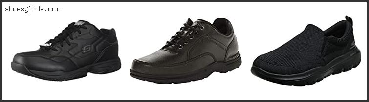 Top Best Shoes For Gas Station Reviews With Products List - ShoesGlide